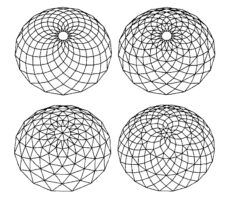 Lattice Domes – Basic Concepts of Structural Design for Architecture ...